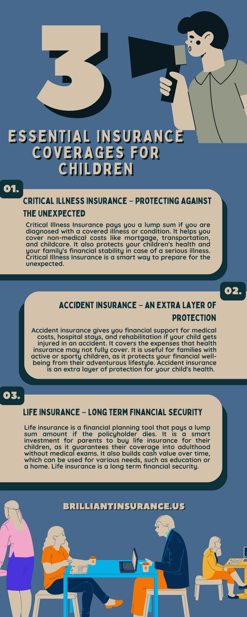 3 Essential Types of Insurance Coverage Every Parent Should Consider ...